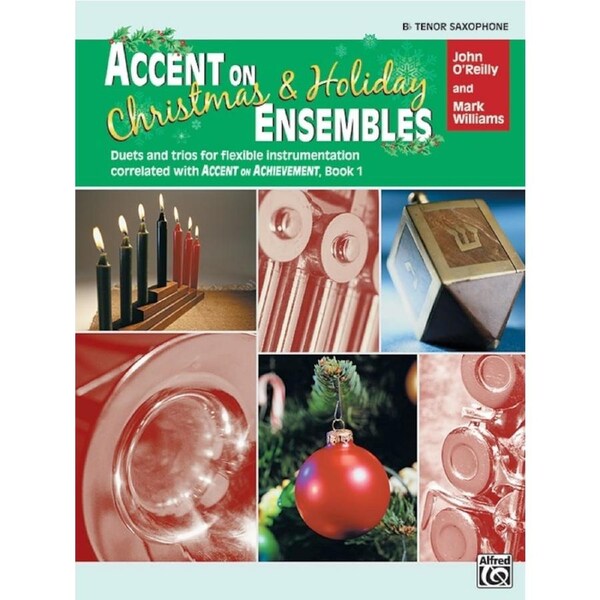 Accent On Christmas & Holiday Ensembles Tenor Sax | Woolworths