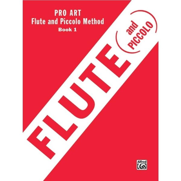 Pro Art Method Book 1 Flute And Piccolo | Woolworths