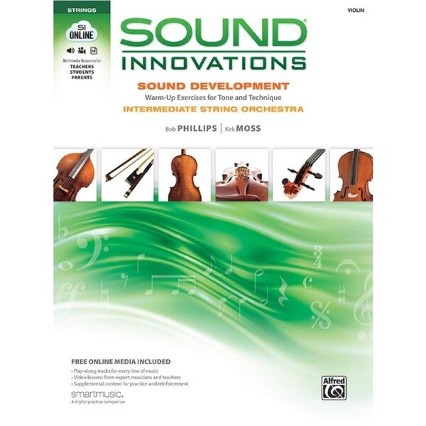 Si Intermediate Strings Sound Development Violin | Woolworths
