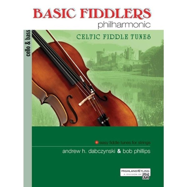 Basic Fiddlers Philharmonic Celtic Fiddle Vc | Woolworths