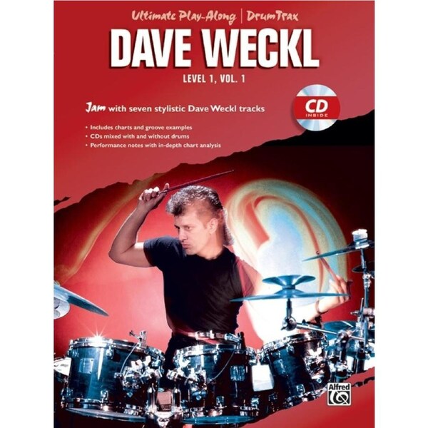 Ultimate Playalong For Drums Book 1 Book/CD | Woolworths