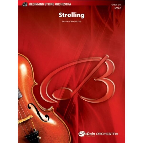 Strolling String Orchestra Gr 2.5 | Woolworths