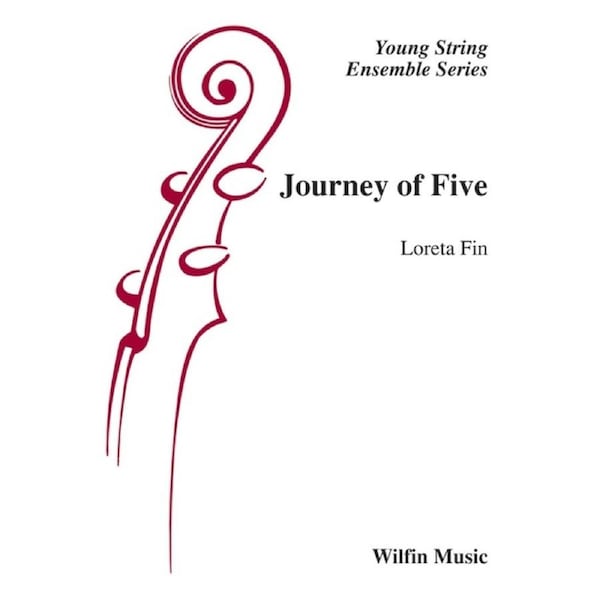 Journey Of Five String Orchestra Gr 3 | Woolworths