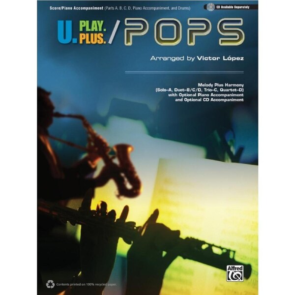 U Play Plus Pops Score | Woolworths