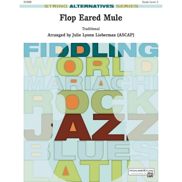 Flop Eared Mule String Orchestra Gr 2 | Woolworths