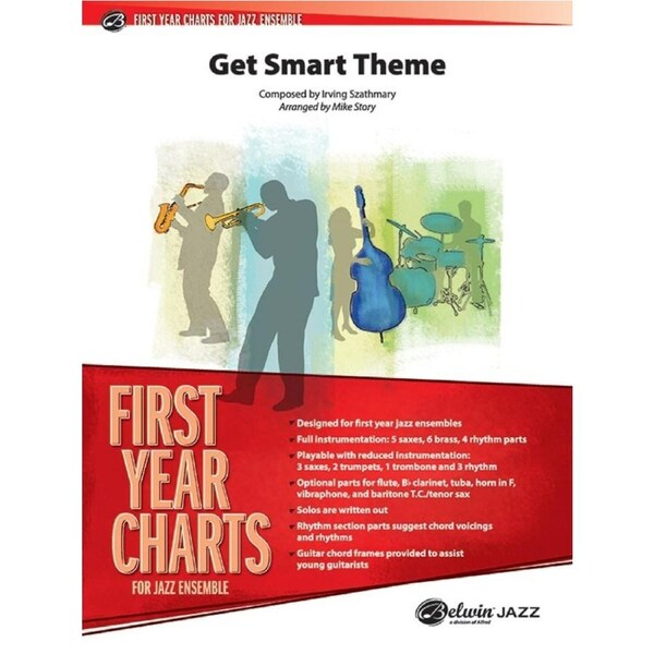 Get Smart Theme Junior Ensemble Gr 1 | Woolworths