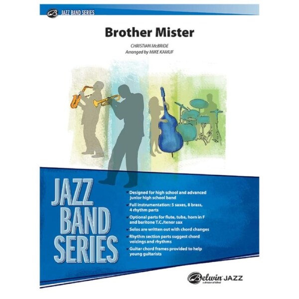 Brother Mister Junior Ensemble Gr 3 | Woolworths