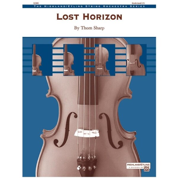Lost Horizon String Orchestra Gr 2.5 | Woolworths