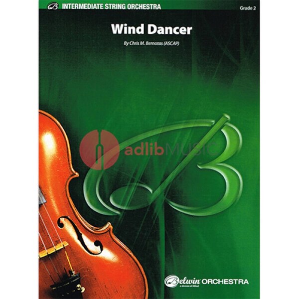 Wind Dancer String Orchestra Gr 2 | Woolworths