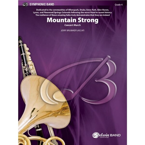 Mountain Strong Concert Band Gr 4 | Woolworths