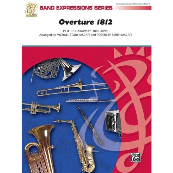 Overture 1812 Concert Band Gr 2 | Woolworths