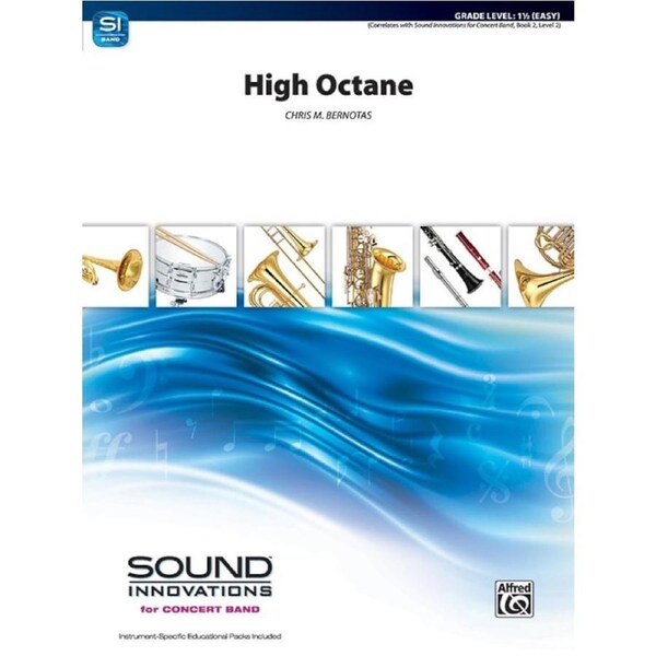 High Octane Concert Band Gr 1.5 | Woolworths