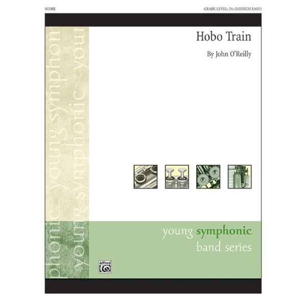 Hobo Train Concert Band Gr 2.5 | Woolworths