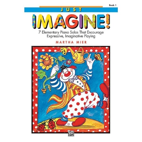 Just Imagine Book 1 - Piano Solo | Woolworths