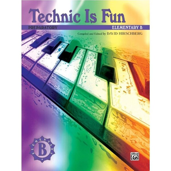 Technic Is Fun Elementary Book B | Woolworths