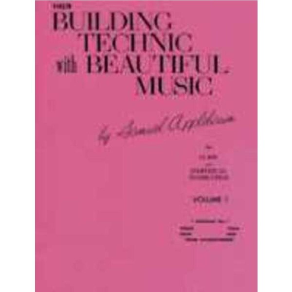 Building Technic With Beautiful Music Book 1 Violin | Woolworths