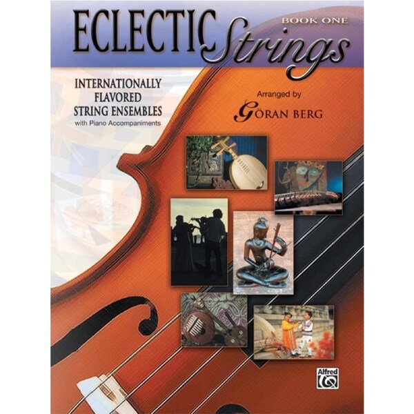 Eclectic Strings Book 1 | Woolworths