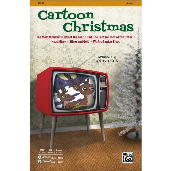 Cartoon Christmas SA | Woolworths