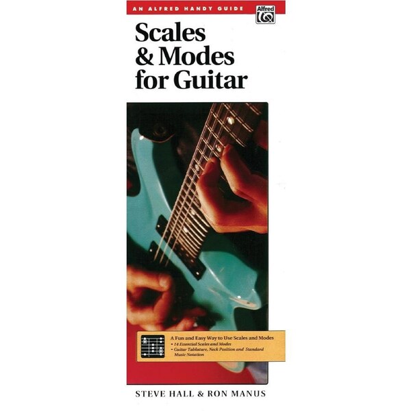 Scales & Modes For Guitar | Woolworths