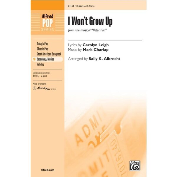 I Wont Grow Up SA | Woolworths