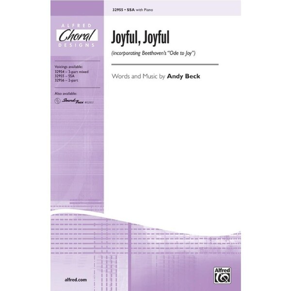 Joyful Joyful SSA | Woolworths