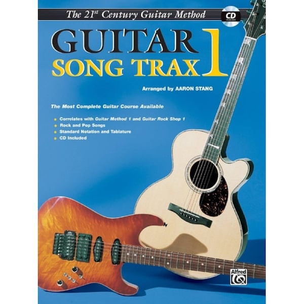 21st Century Guitar SonGuitarax Book 1 Book/CD | Woolworths