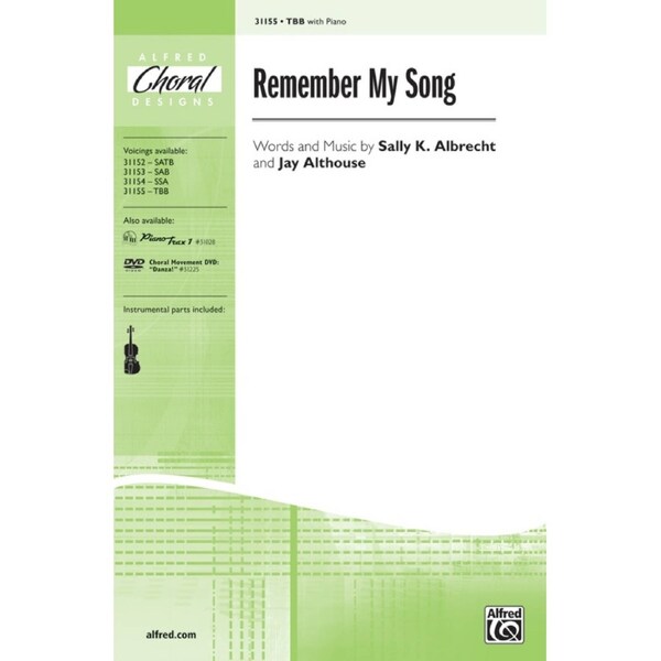Remember My Song TBB | Woolworths