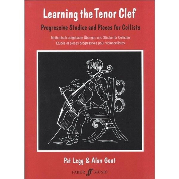 Learning The Tenor Clef Cello/Piano | Woolworths
