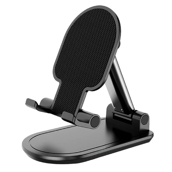 Sansai Foldable Adjustable Universal 11.5cm Stand/Holder for iPhone ...