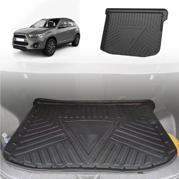 Boot Liner for Mitsubishi ASX XA XB XC Series 2010-2019 | Woolworths