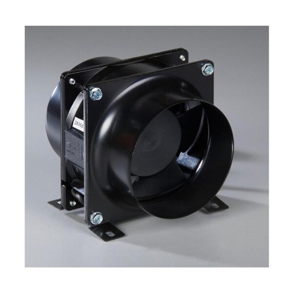 100mm Axial In-line Fan | Woolworths