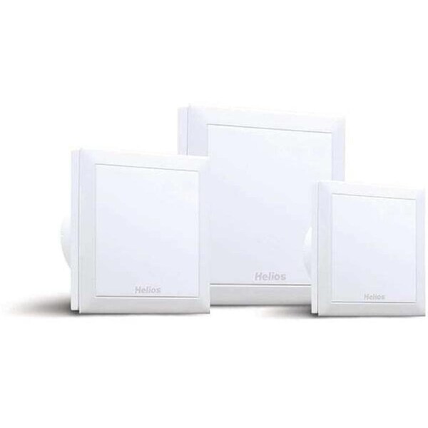 150mm Ultra Silent Eco Slimline Wall Fan | Woolworths