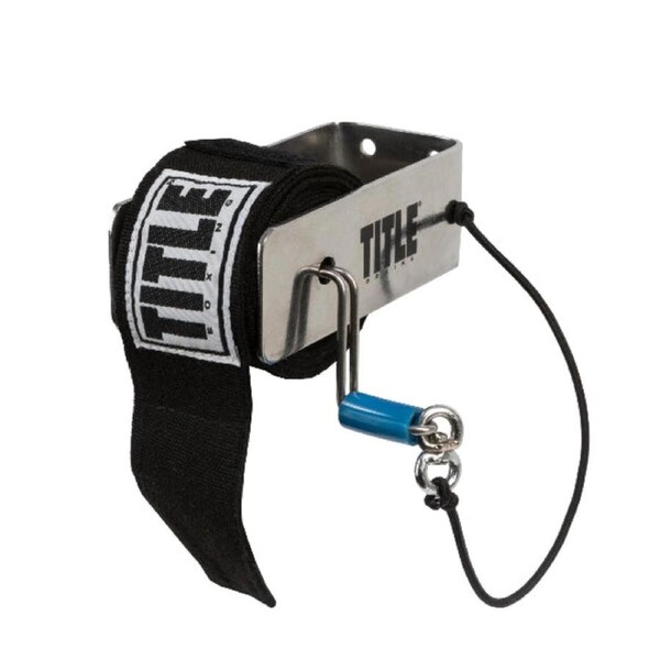 Title 2-N-1 Zip Boxing Hand Wrap Roller | Woolworths