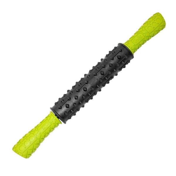 GoFit 44cm Extreme Muscle Tissue Rotating Body/Back Massager/Recovery ...