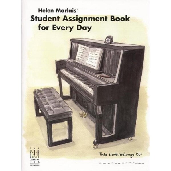 Student Assignment Book For Every Day (Book) Book | Woolworths