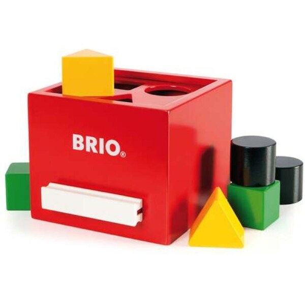 BRIO - Sorting Box | Woolworths
