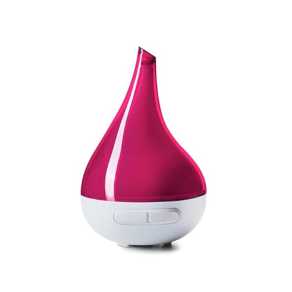 Aroma Bloom Diffuser by Lively Living - Fuschia | Woolworths