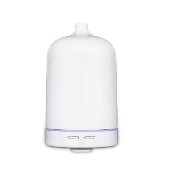 Aroma Natural by Tilley - Ceramic Diffuser White | Woolworths