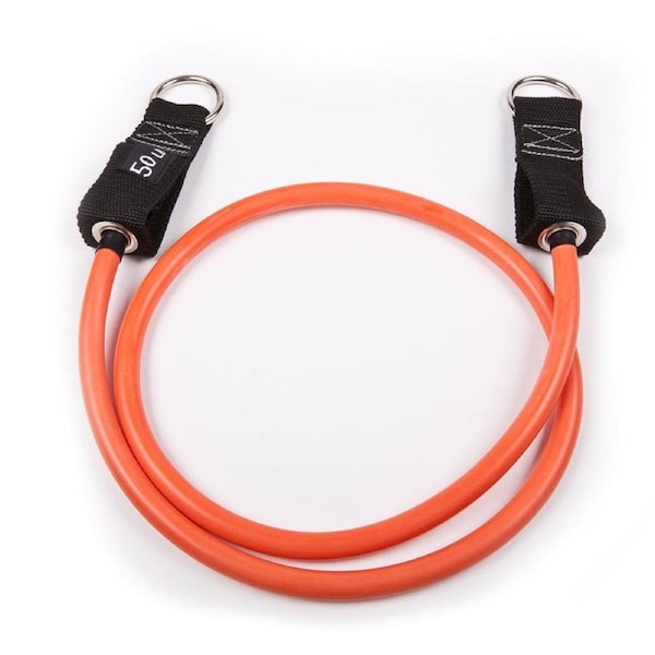 GoFit Extreme 137cm 50lbs/23kg Fitness/Gym Power Tube for Strength ...