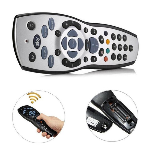 Remote Control For Foxtel Mystar HD PayTV IQ2 IQ3 | Woolworths