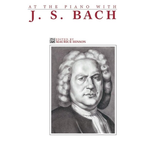 At The Piano With J. S. Bach | Woolworths