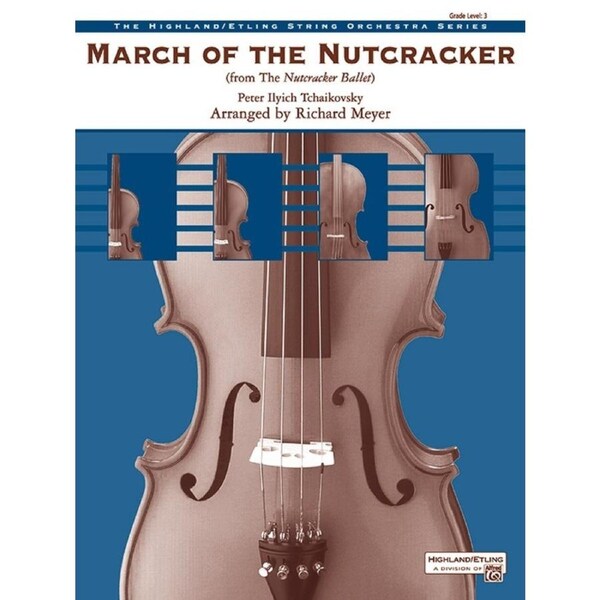 March Of The Nutcracker String Orchestra Gr 3 | Woolworths