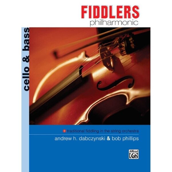 Fiddlers Philharmonic Cello/Bass | Woolworths