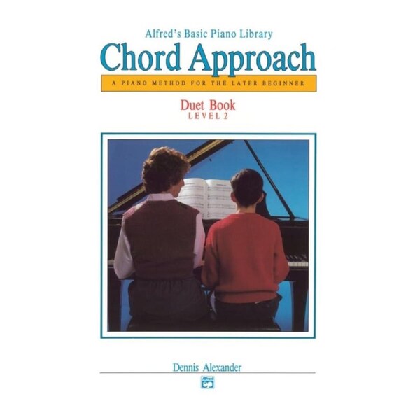 Alfred's Basic Piano Library (ABPL) Chord Approach Duet Book 2 | Woolworths
