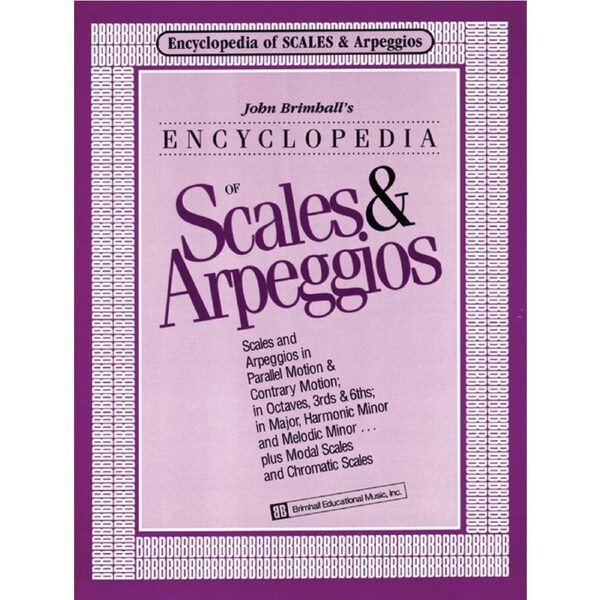 Encyclopedia Of Scales & Arpeggios For Piano | Woolworths