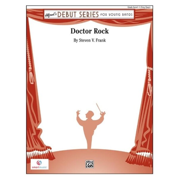 Doctor Rock Concert Band Gr 1 | Woolworths
