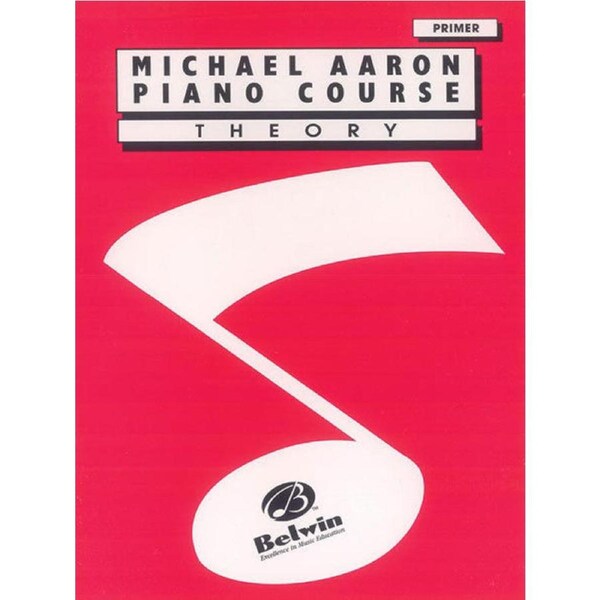 Aaron Piano Course Theory Primer | Woolworths
