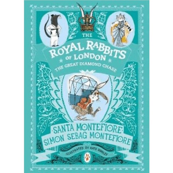 Royal Rabbits of London The Great Diamond Chase | Woolworths