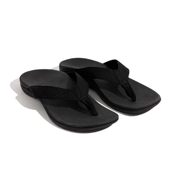 AXIGN Premium Orthotic Arch Support Flip Flops Sandal Thongs Archline ...