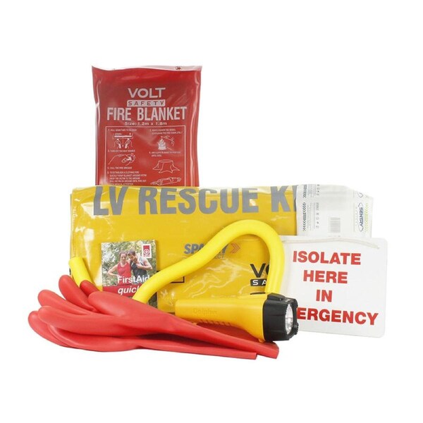 Volt Safety LVR-KIT - Low Voltage Switchboard Rescue Kit | Woolworths